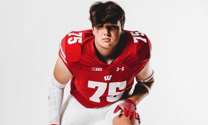 Three-star offensive tackle Mark Scholler has a "great experience" at ...