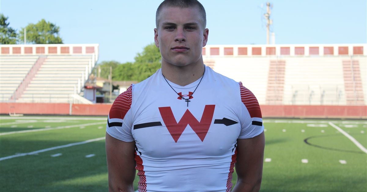 Ohio TE Grant Houser commits to Louisville