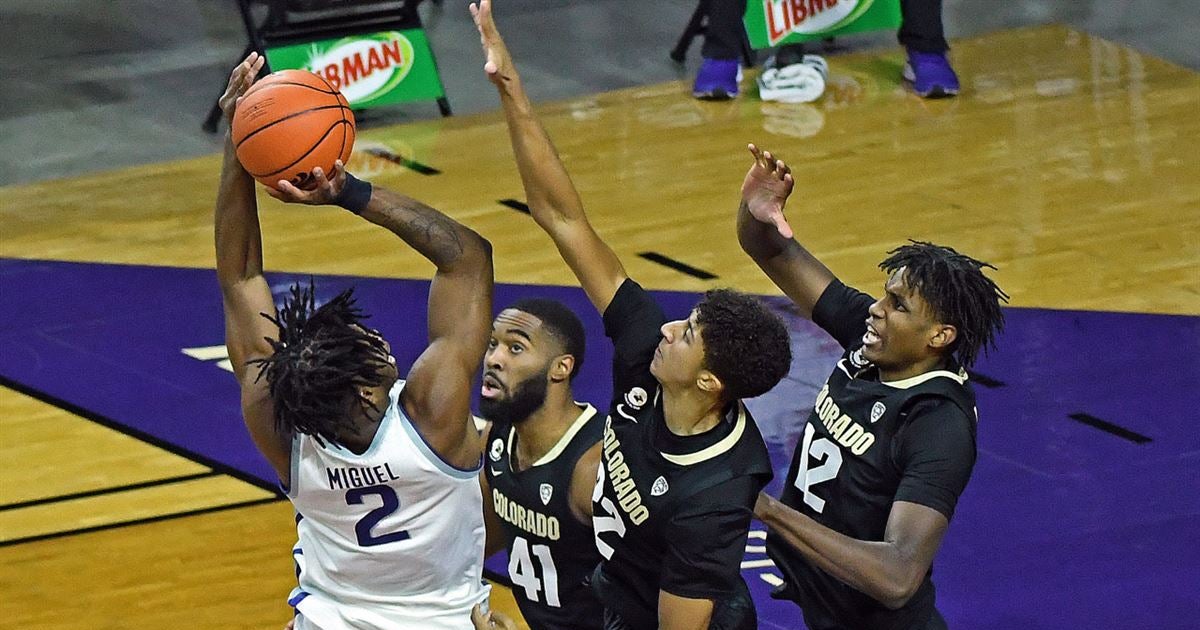 BuffStampede Basketball Pod: What we’ve learned about the Buffs