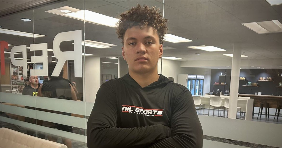 Devoux Tuataga gives BYU a trio of tremendous pass rushers in the 2024 ...