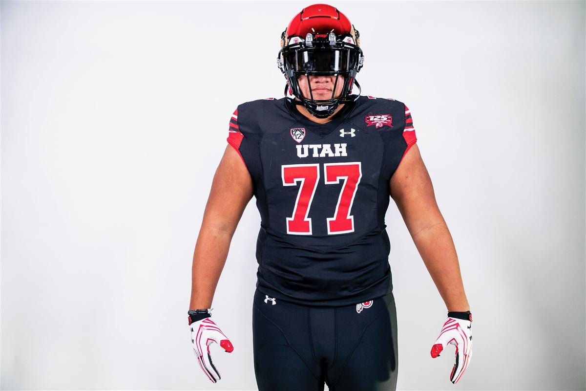 Utah defensive tackle Simote Pepa grateful to be at the U