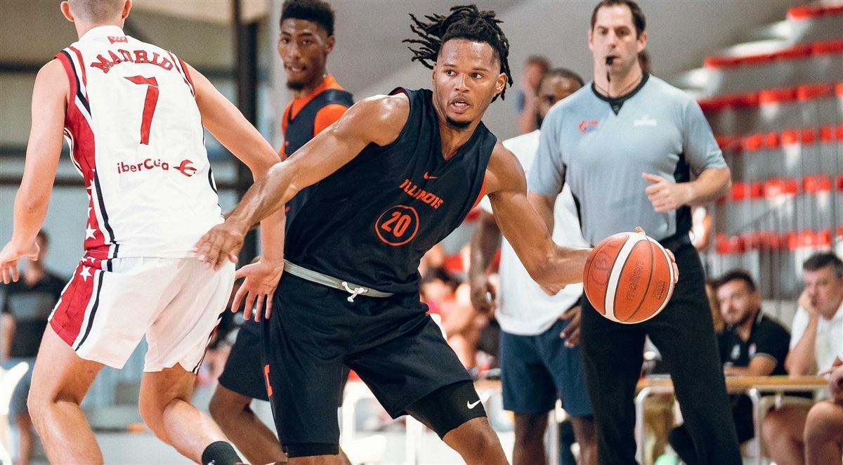 Piper: Three things Illini basketball can learn from Spain trip