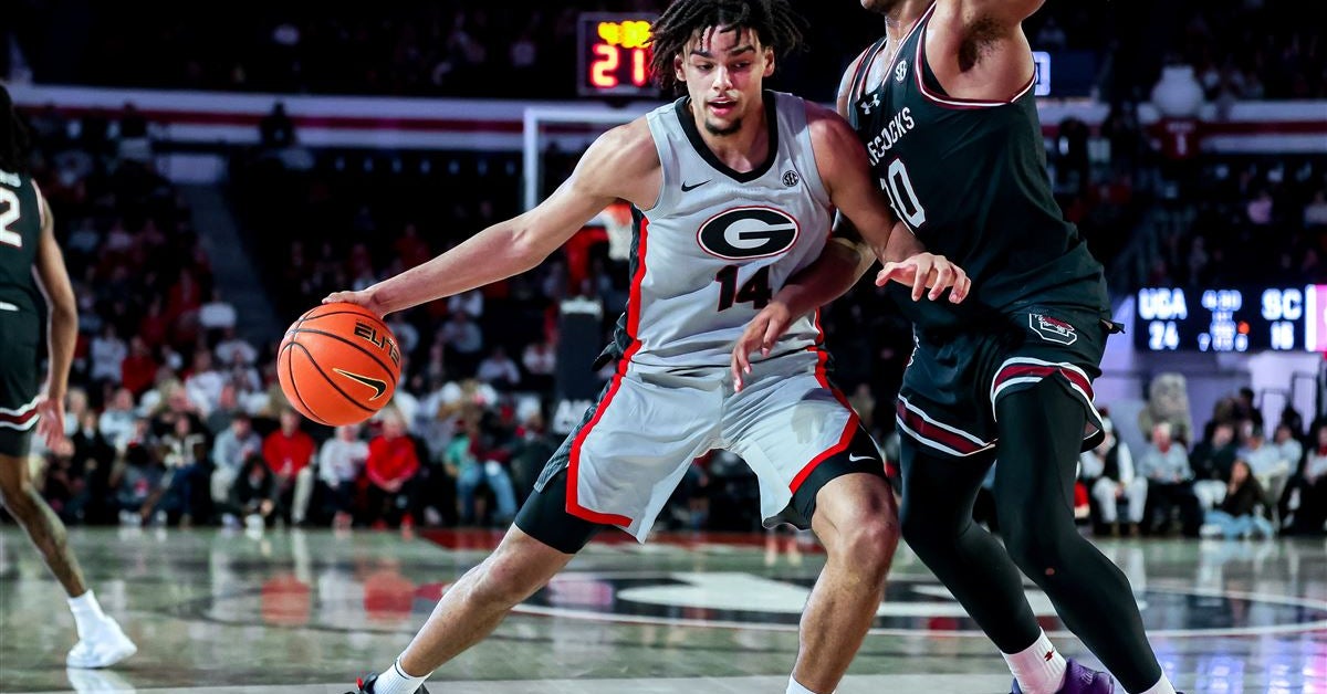 A closer look at Georgia men’s basketball in the month of January