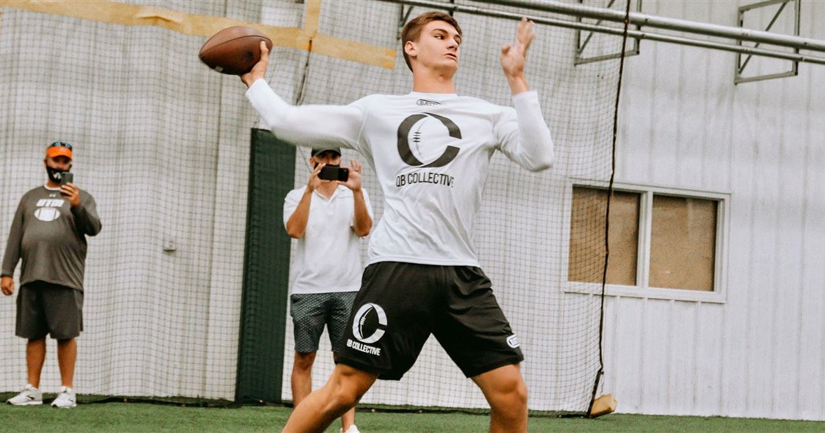 Four-Star QB Ty Simpson: 'I have a pretty good feeling about where I’m ...