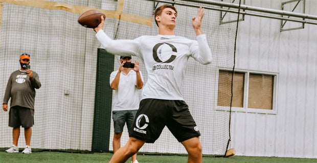 Four-Star QB Ty Simpson: 'I have a pretty good feeling about where I’m ...