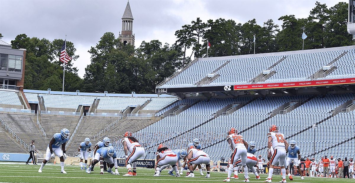 UNC Details Updated Fan Ticket Allotment