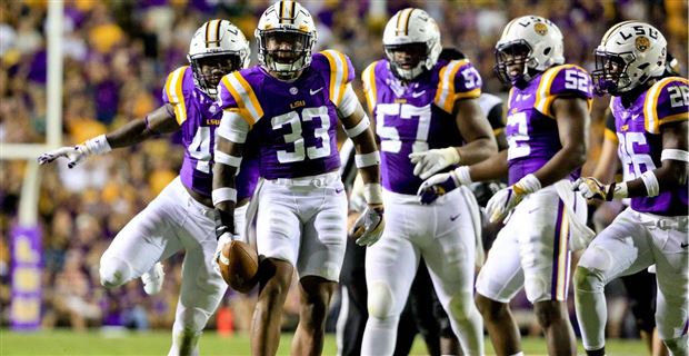 Photos: LSU draft rankings