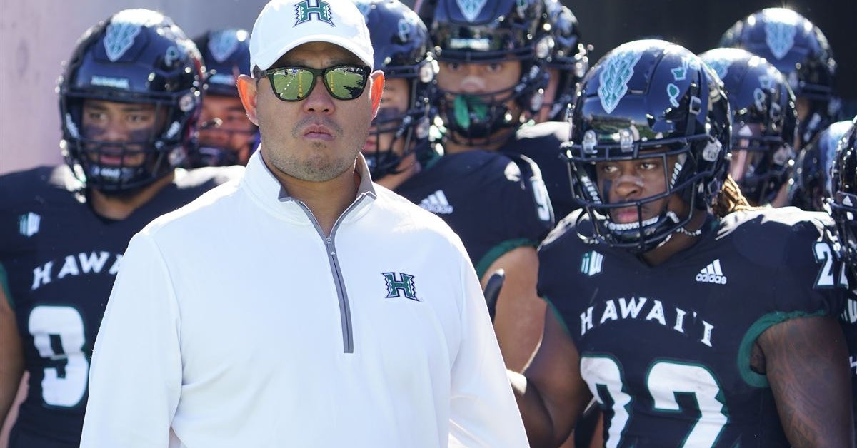 Know the Foe: Hawaii insider Jackson Moore answers five questions
