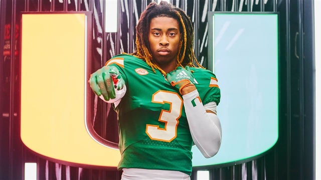 InsideTheU Home - Miami Hurricanes Football & Recruiting