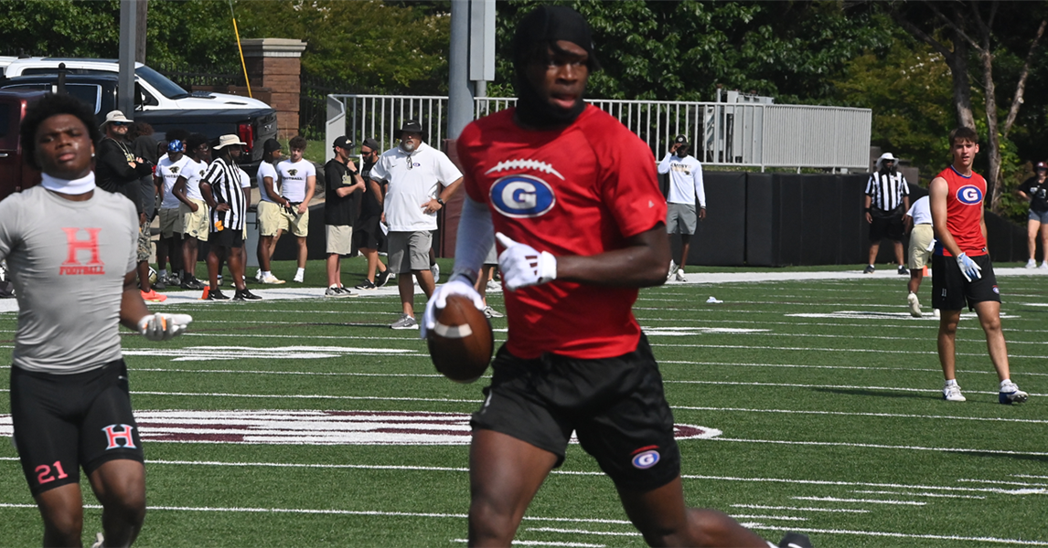 Mississippi State commit Zayion Cotton will be inside the Vaught on ...