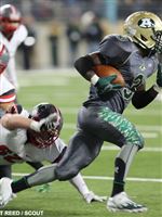 Trae Williams, Northwestern, Athlete