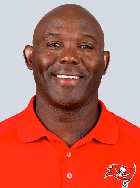 George Warhop, Offensive Line Coach (FB), Tampa Bay Buccaneers