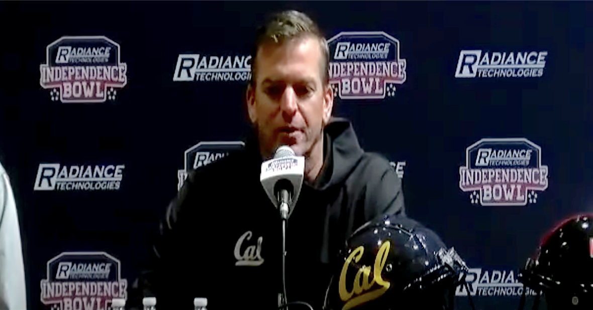 Video: Independence Bowl Pre-Game Press Conference