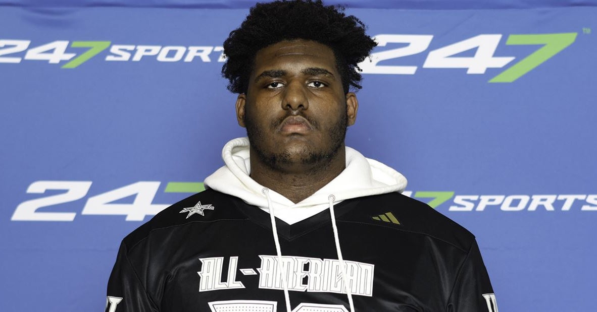 Massive 4-star OT Nyier Daniels locked into future at Georgia