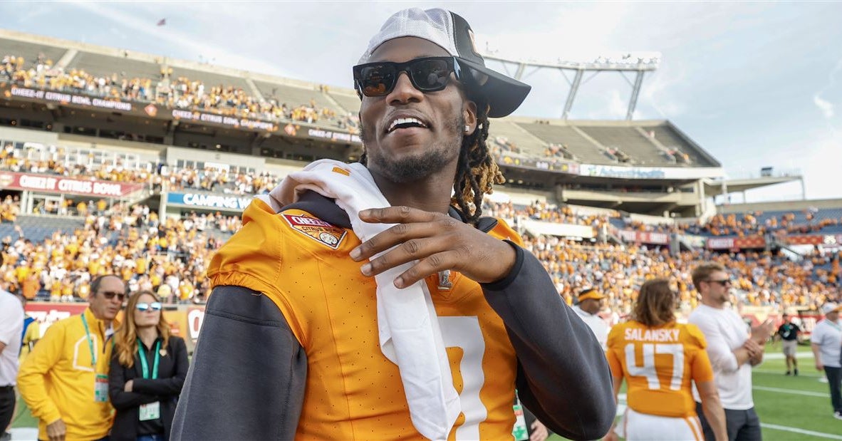 2024 NFL Draft: Patriots select Vols QB Joe Milton III in sixth round