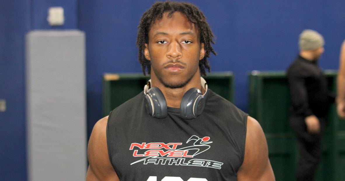 Baylor gaining momentum with Sheldon Rice after official visit