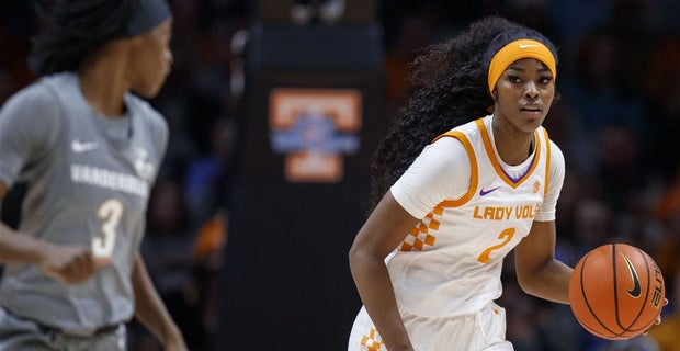 Get to know Lady Vol Rickea Jackson
