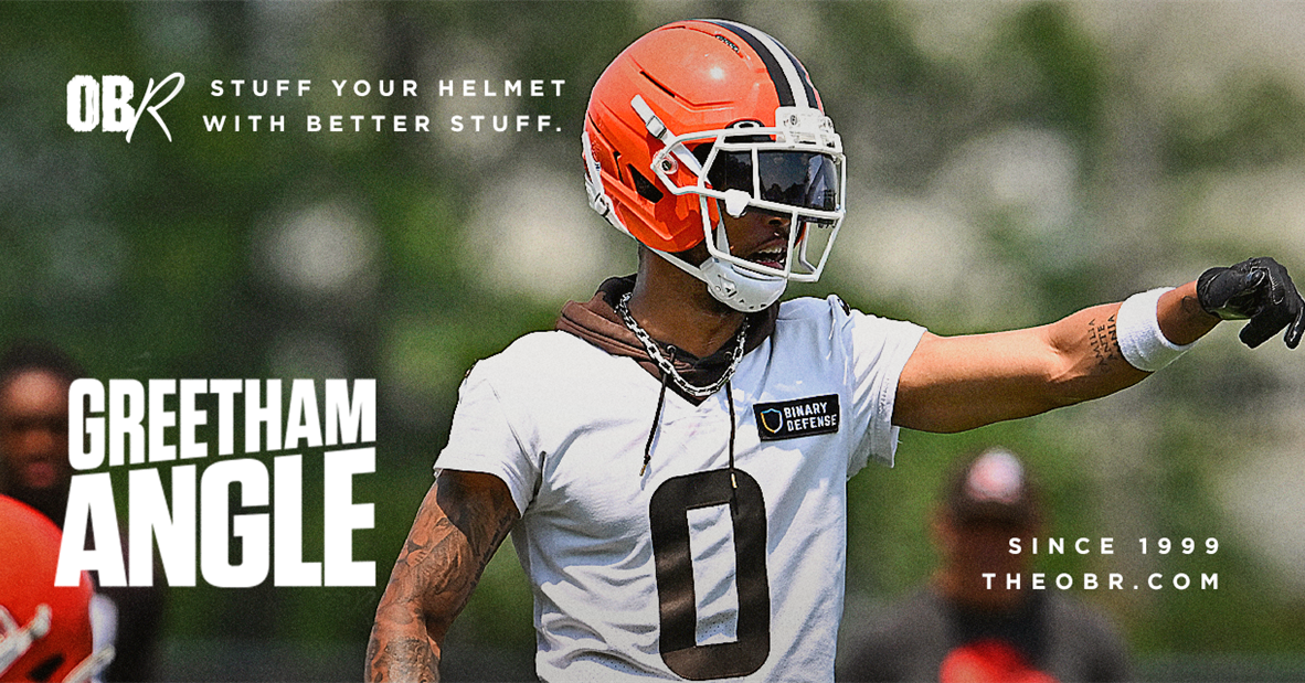 Browns Need Greg Newsome to Step Up; Key Players Practicing; Mike Hall ...