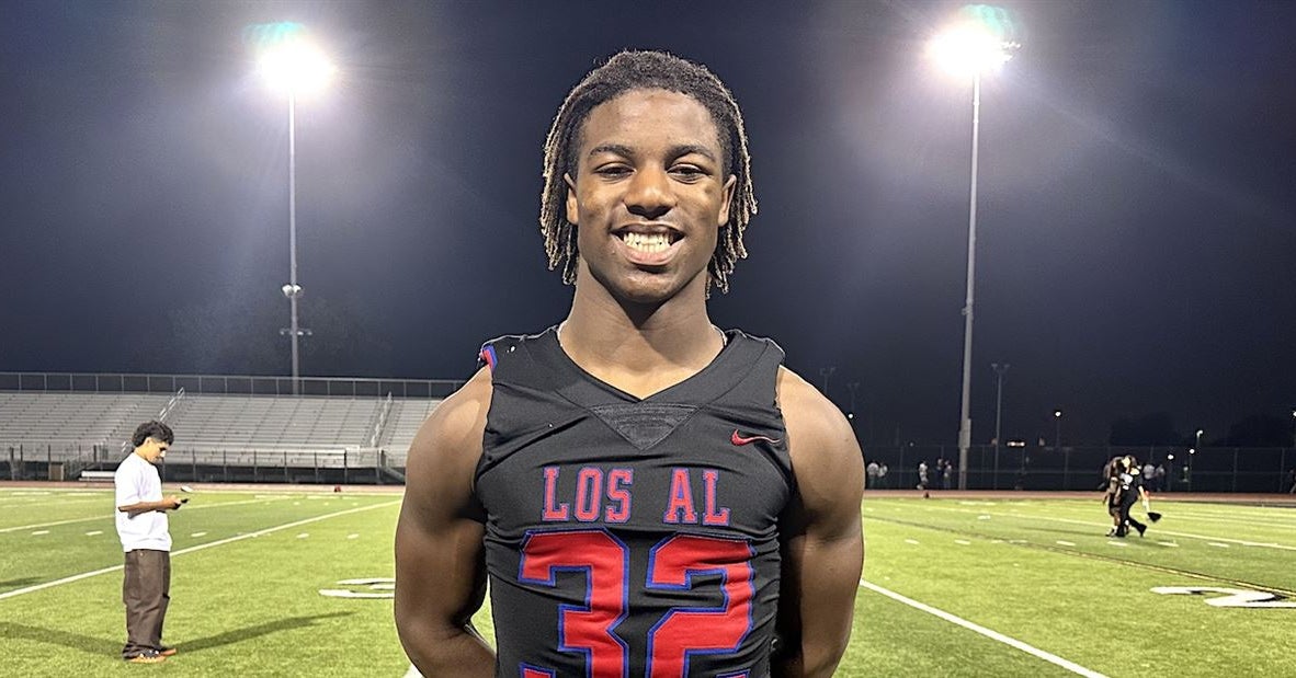 Oregon commit Kamar Mothudi shows why he's one of nation's top LB prospects