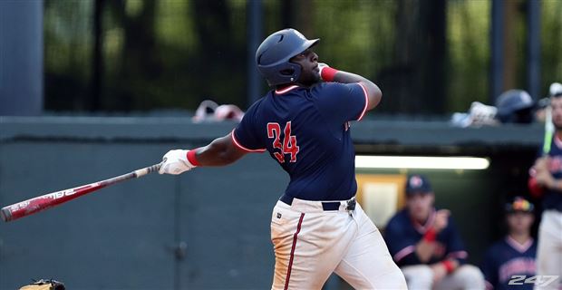 Tyreque Reed talks MSU commitment, JUCO baseball and the Draft