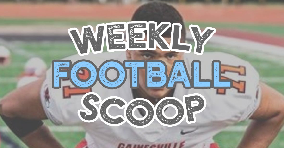 Weekly Scoop: Alex Payne's Rise; Carolina Stars Check-In