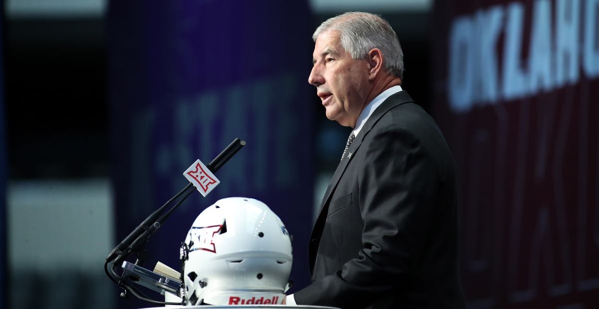 Bowlsby: Big 12 has best of both worlds with ESPN+ arrangement