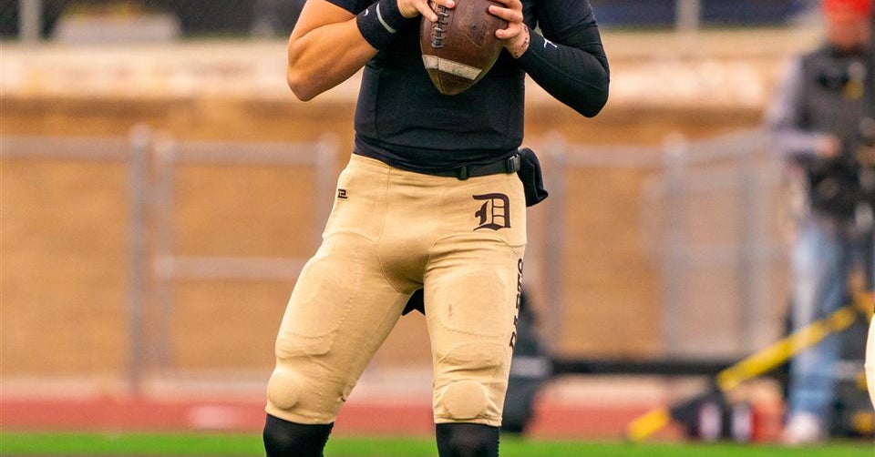 Boise State QB commit Tradon Bessinger still 'locked in' with Broncos ...
