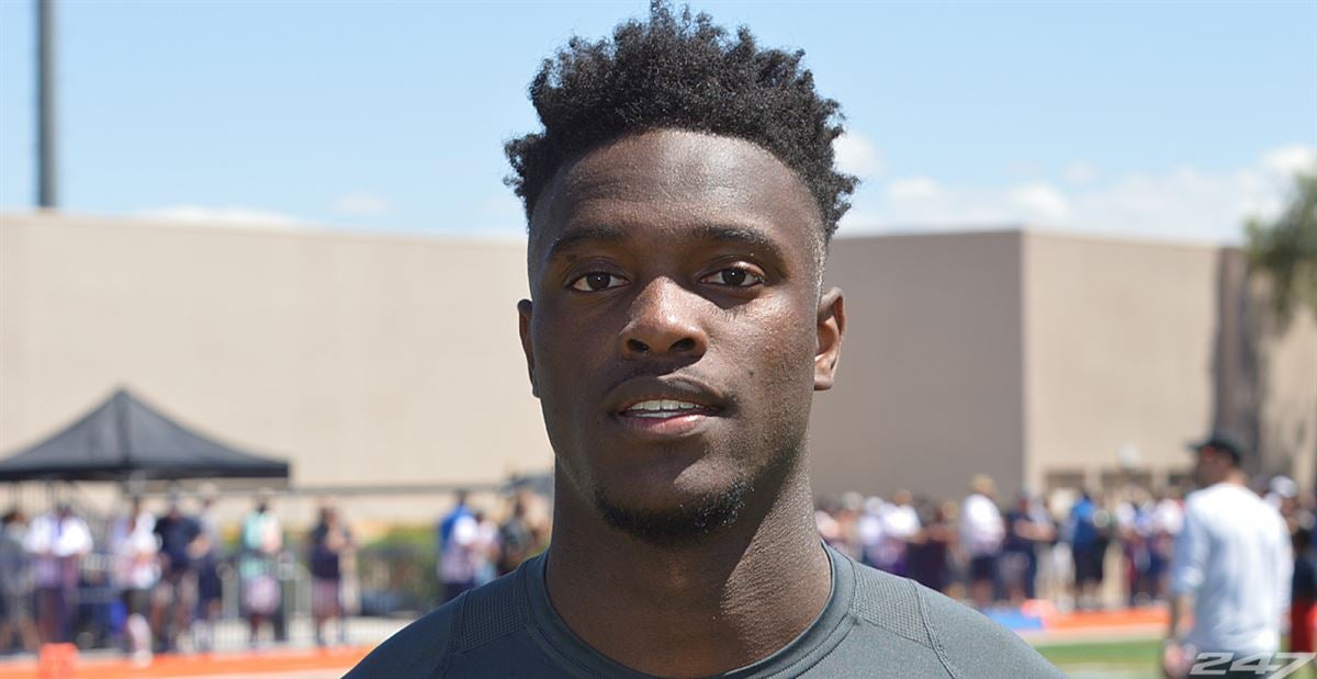 Four-star QB Michael Johnson realizes Elite 11 Final dream