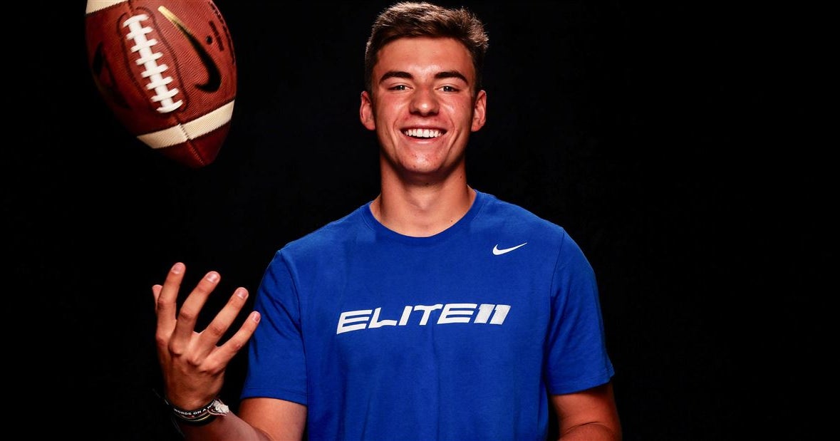 Ready to Sign: Graham Mertz