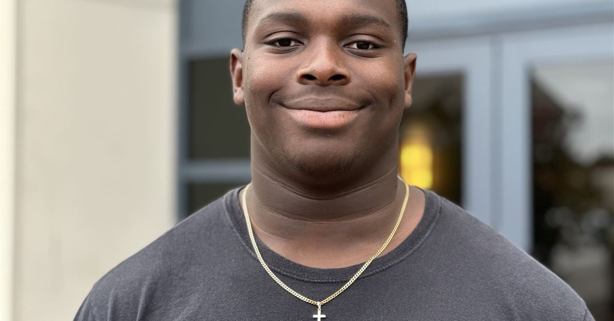 Sunshine State OT Daniel Pierre Louis emerging as major NC State target