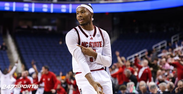 NC State Basketball Photo Gallery: Pack ransacks Rebels