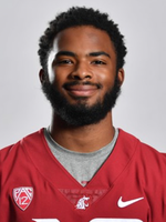 Dylan Clinton, Washington State, Safety