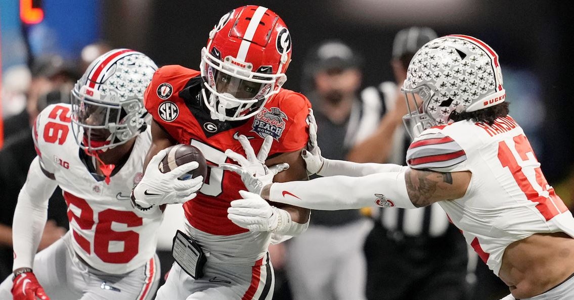 Ohio State's defense improved in 2022 but didn't do 'enough' when it ...