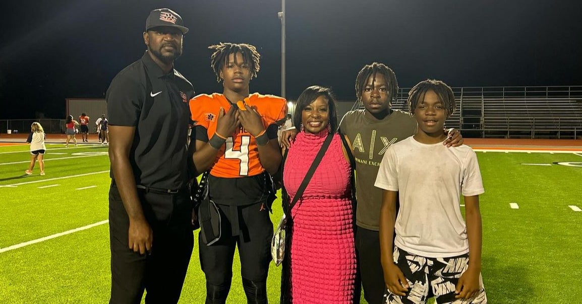 Top100 QB Kavian Bryant spends the weekend at Florida State: 'I will be ...