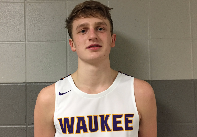 Composite four-star Tucker DeVries will play for father at Drake