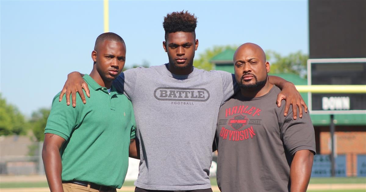 It all runs in the family for Baron Browning