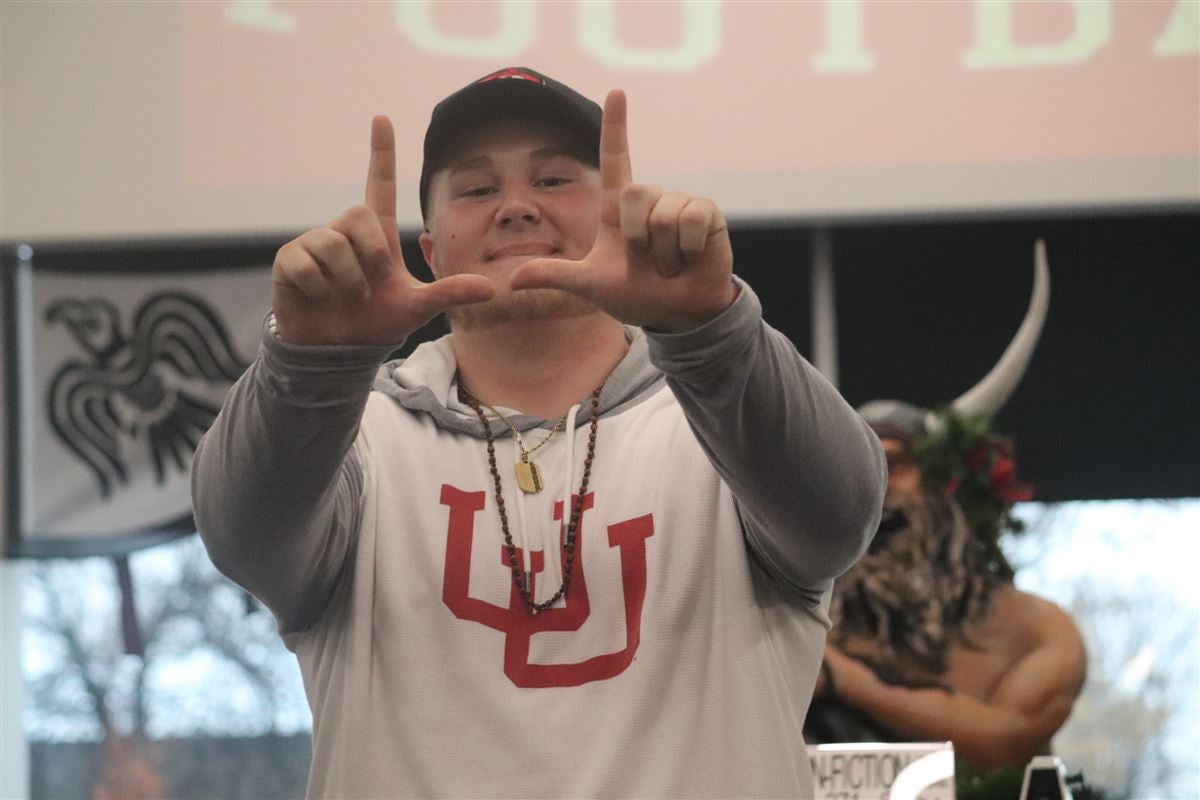 Alex Harrison goes in-depth on decision to commit to Utah