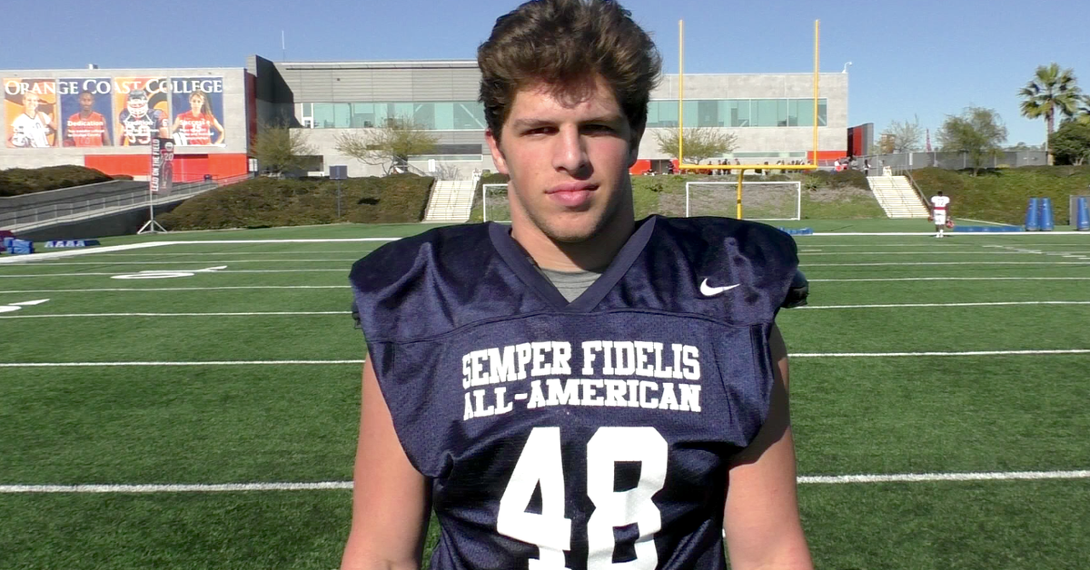 Semper Fi Bowl: Andrew Fitzgerald Interview
