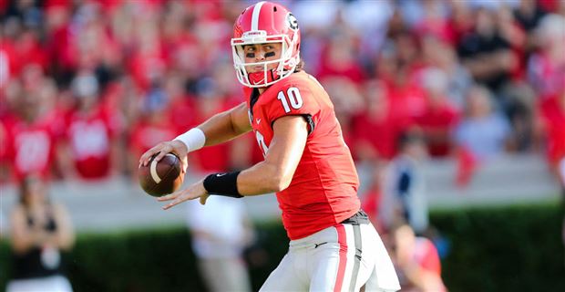 Eason Announces Decision To Leave UGA