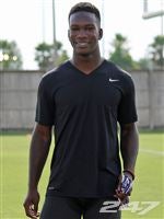 Kevin Toliver II, LSU, Cornerback