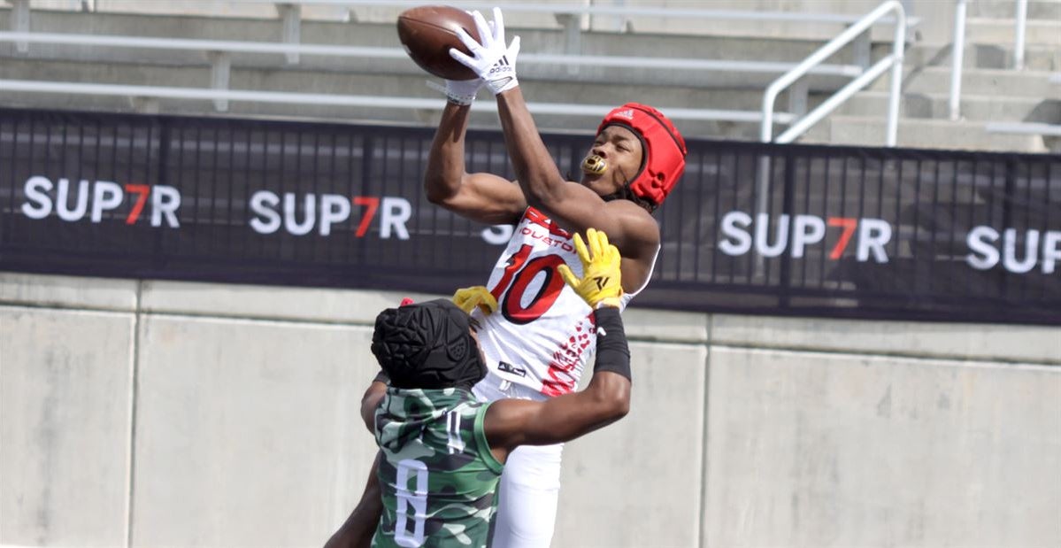 The 2024 Freaks List: Ranking 50 of the freakiest college football recruits