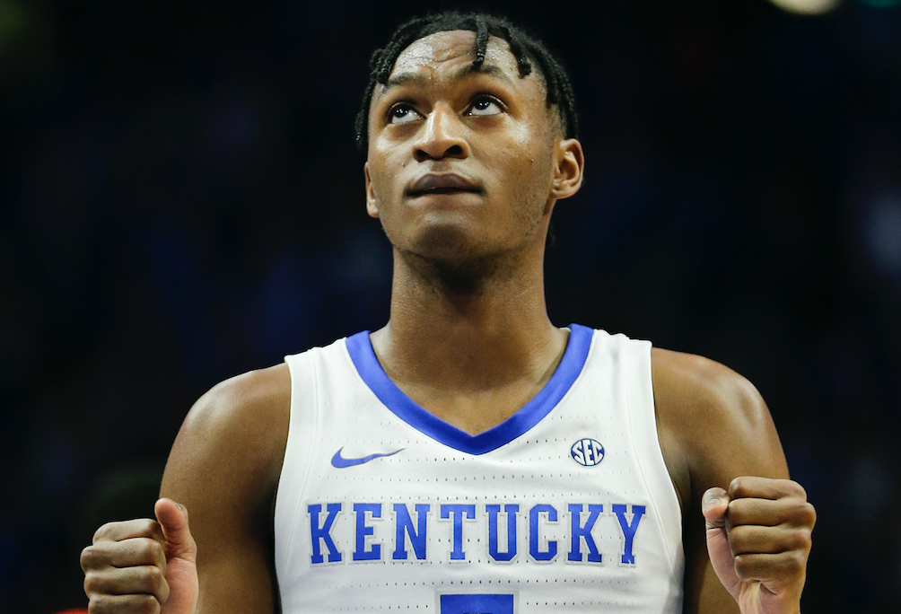 Immanuel Quickley a key NBA Draft decision to watch