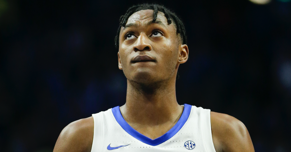 Immanuel Quickley a key NBA Draft decision to watch