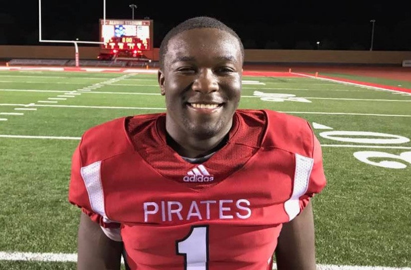 Four-star sophomore Jaylen Anderson looking for his first offer