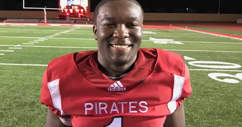 Four-star sophomore Jaylen Anderson looking for his first offer