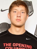 Justin Rigg, Kentucky, Tight End