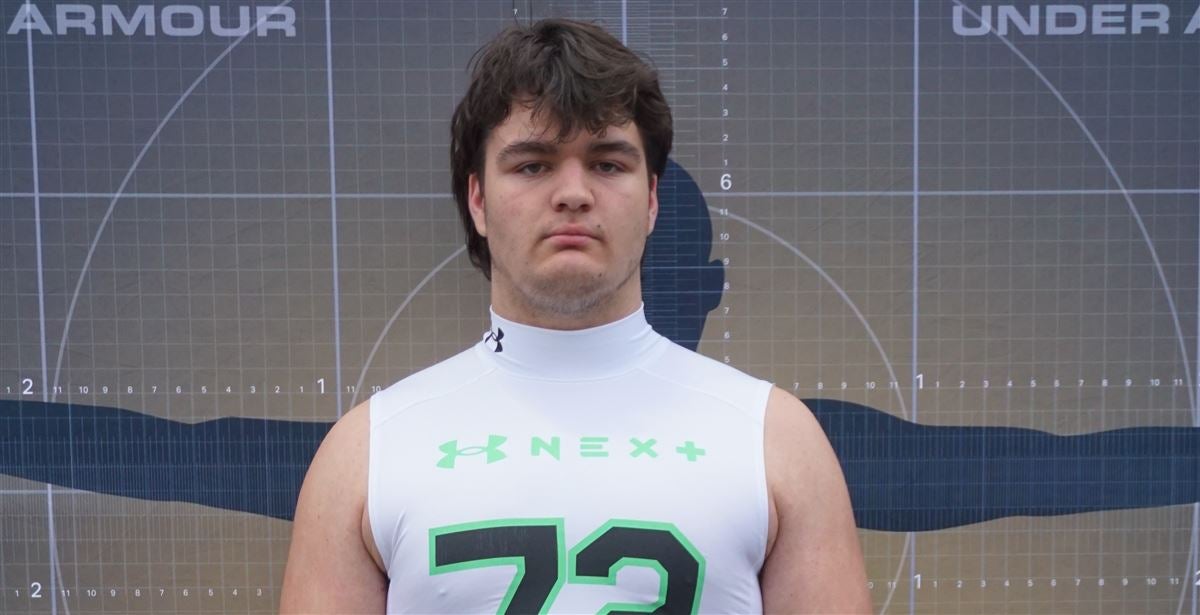 Michigan State receives commitment from 2024 Maryland 3-Star OL Logan ...