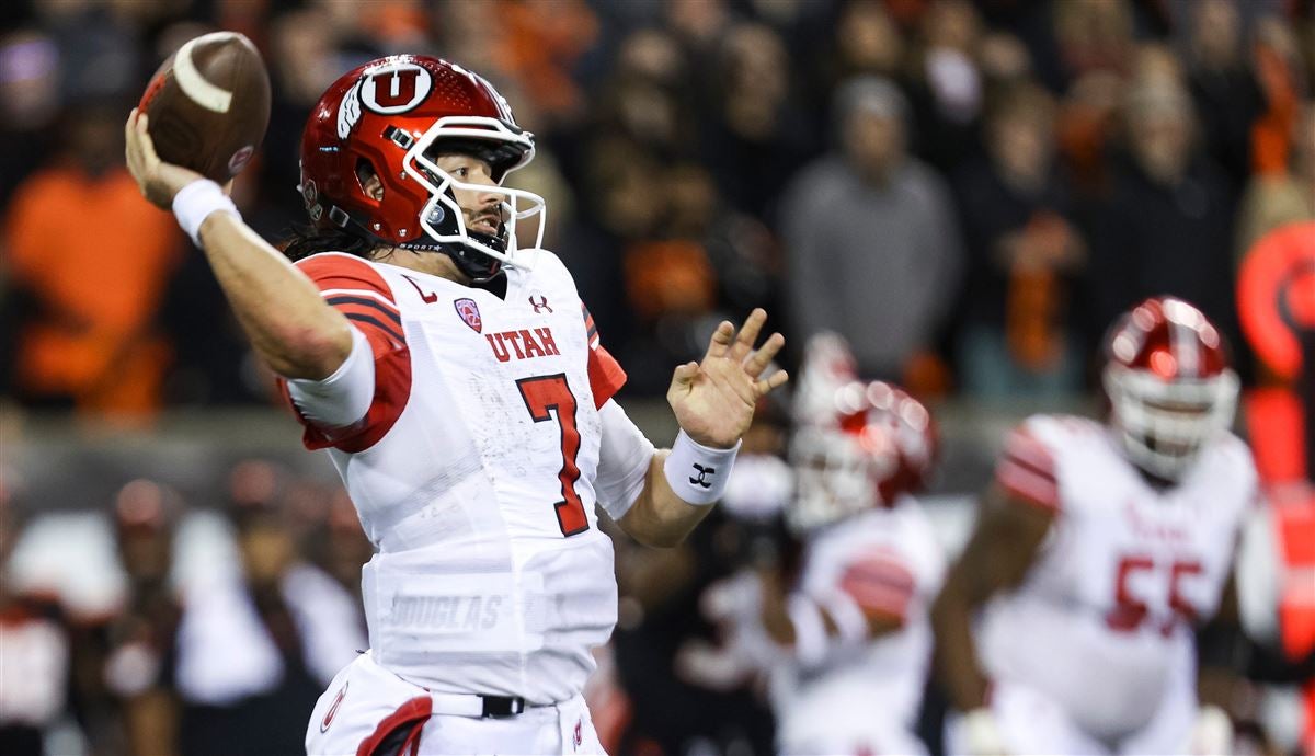Utah QB Cameron Rising has spearheaded Ute rise during Pac-12 play