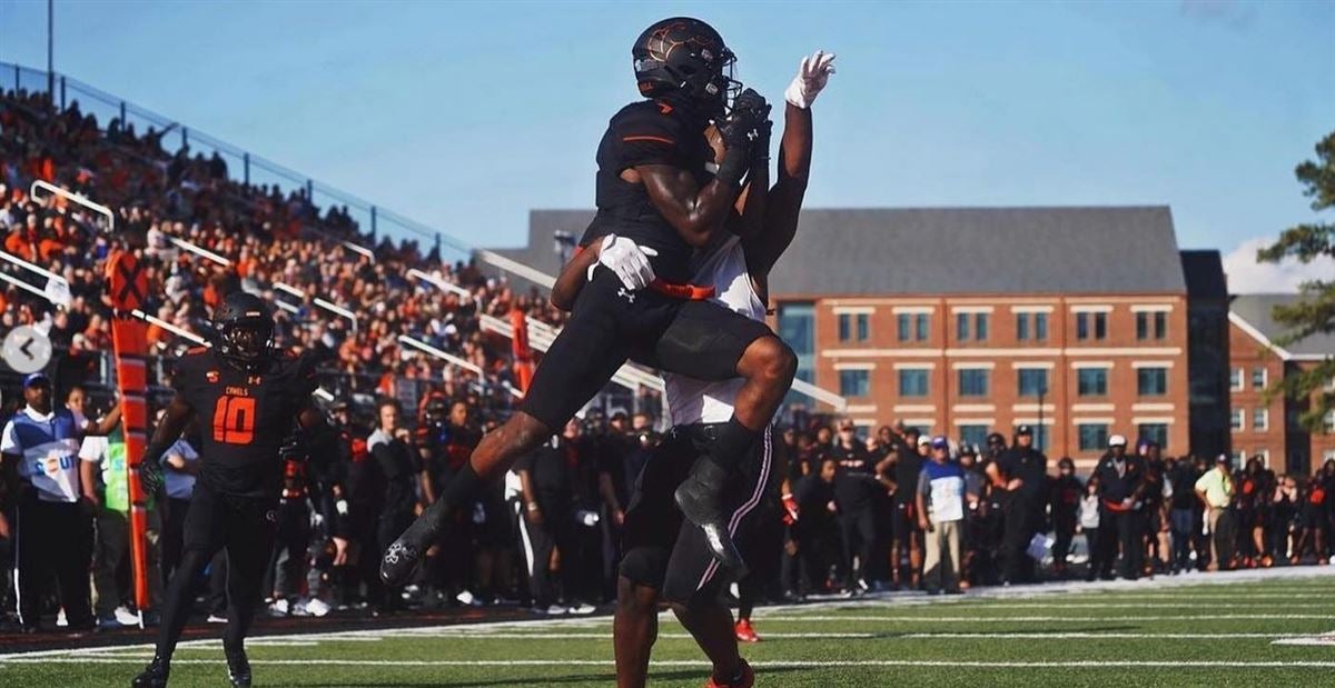 Jones ready to bring his physical play to ECU's CB room