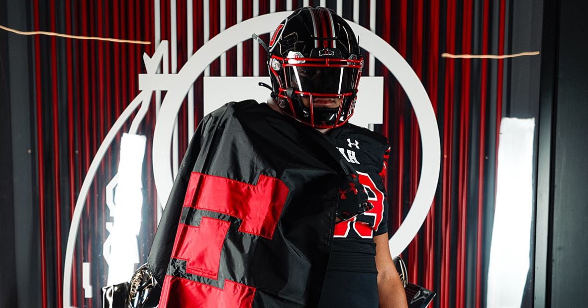 Four-star DL Jericho Johnson recaps Utah official visit
